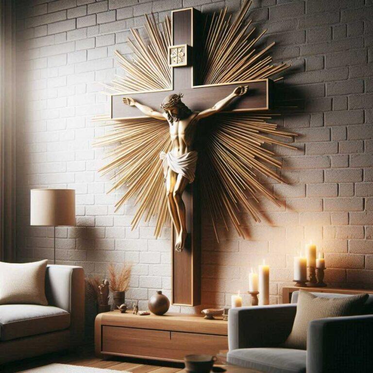14+ Catholic Home Decor Ideas to Transform Your Space » HomeDecorFull
