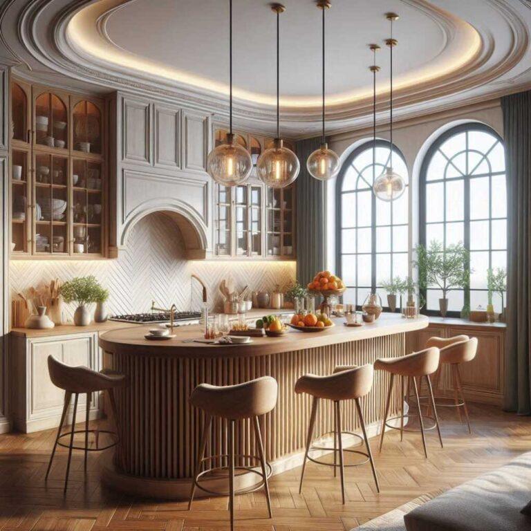 36 Breakfast Bar Ideas to Transform Your Kitchen » HomeDecorFull