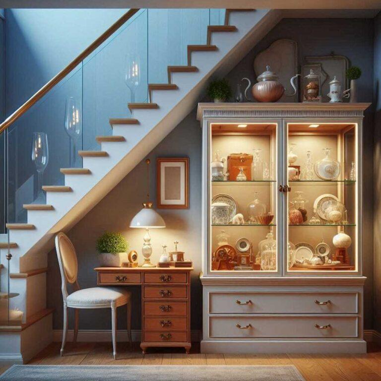 27 Ingenious Under Stairs Storage Ideas » HomeDecorFull