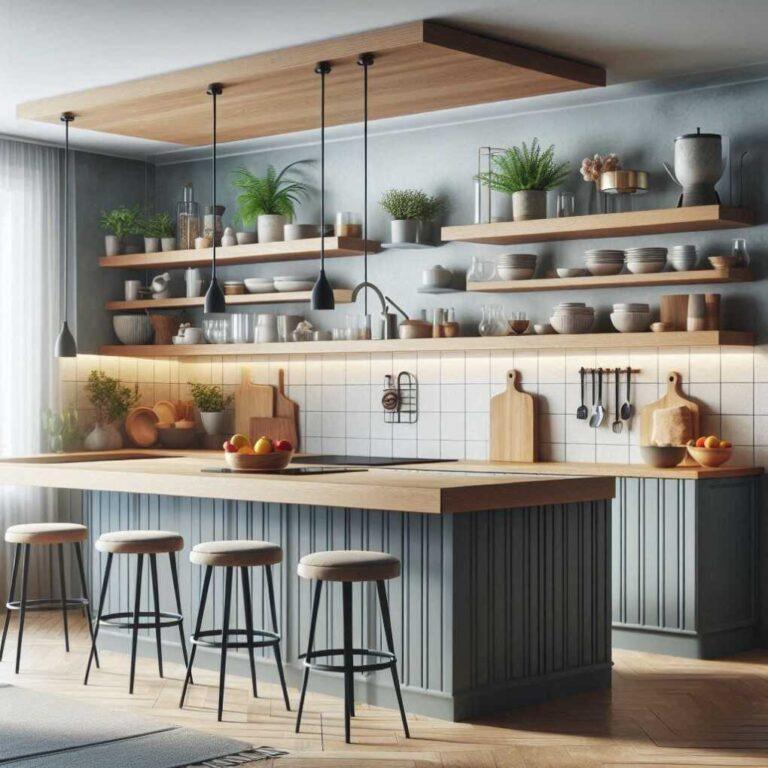 36 Breakfast Bar Ideas to Transform Your Kitchen » HomeDecorFull