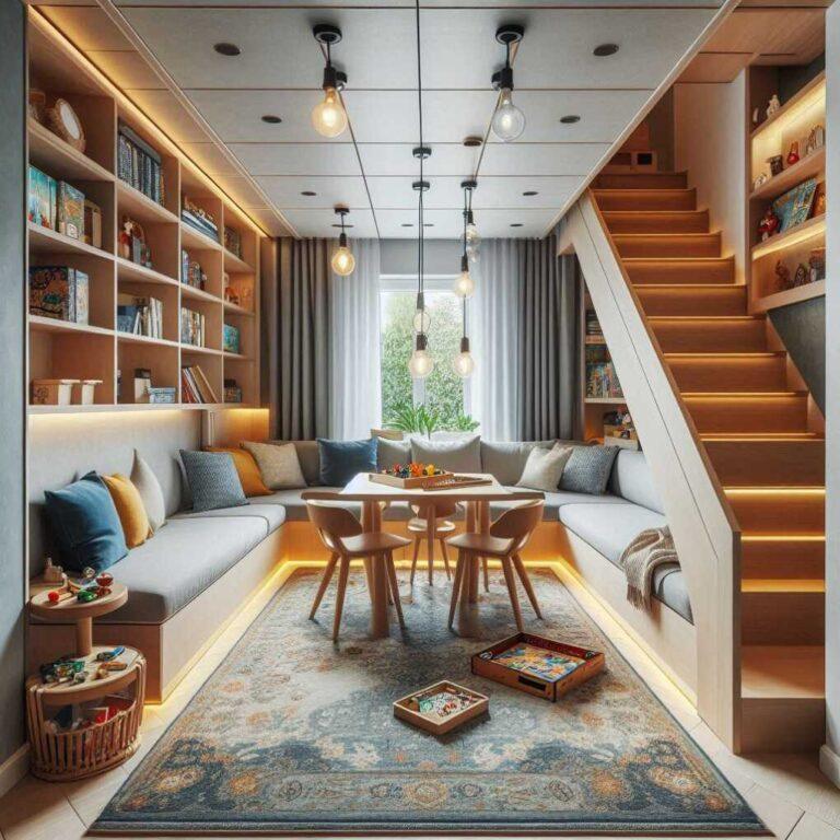 27 Ingenious Under Stairs Storage Ideas » HomeDecorFull