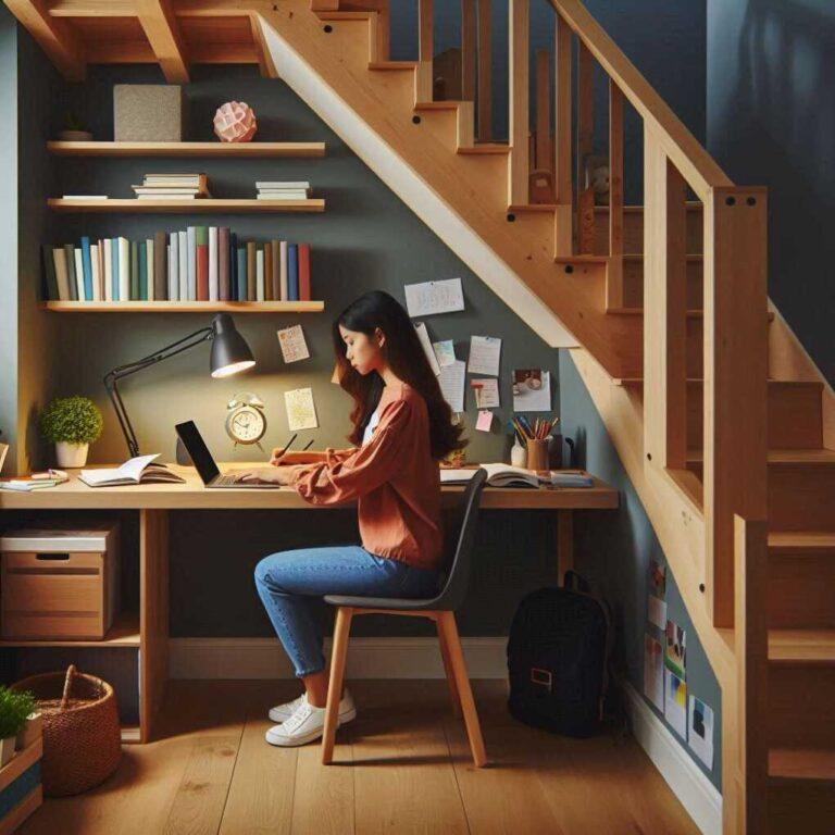 27 Ingenious Under Stairs Storage Ideas » HomeDecorFull