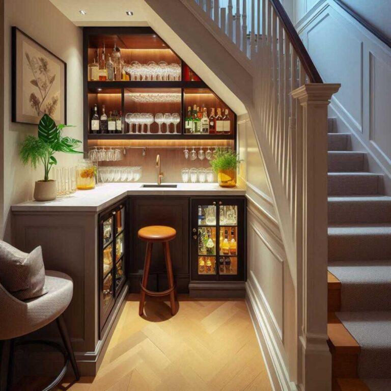 27 Ingenious Under Stairs Storage Ideas » HomeDecorFull