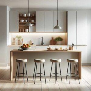 36 Breakfast Bar Ideas to Transform Your Kitchen » HomeDecorFull