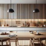 28 Wooden Kitchen Backsplash Ideas to Transform Your Space » HomeDecorFull