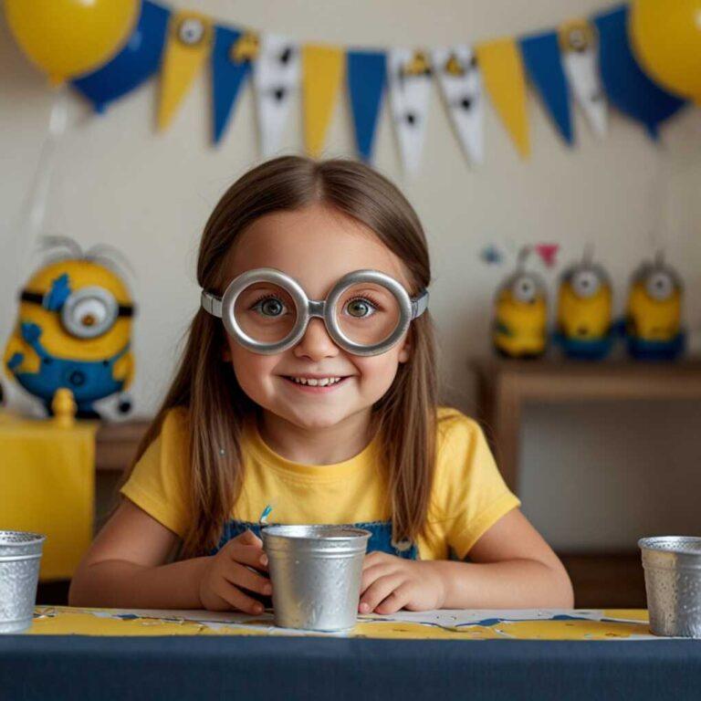 31 Best Minion Party Ideas: Throw a Despicably Fun Celebration ...