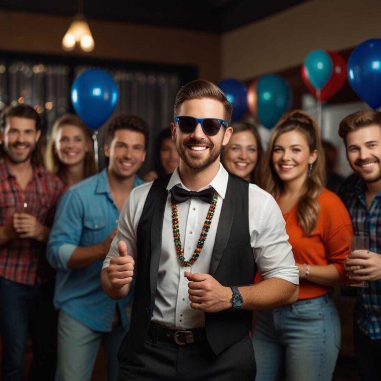 25 Awesome 30th Birthday Party Ideas For Men » HomeDecorFull