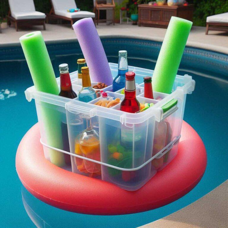25 Clever Above Ground Pool Hacks for a Fun and Hassle-Free Summer ...