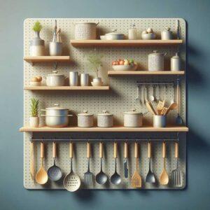 30 Innovative Floating Shelves Ideas for Kitchens » HomeDecorFull