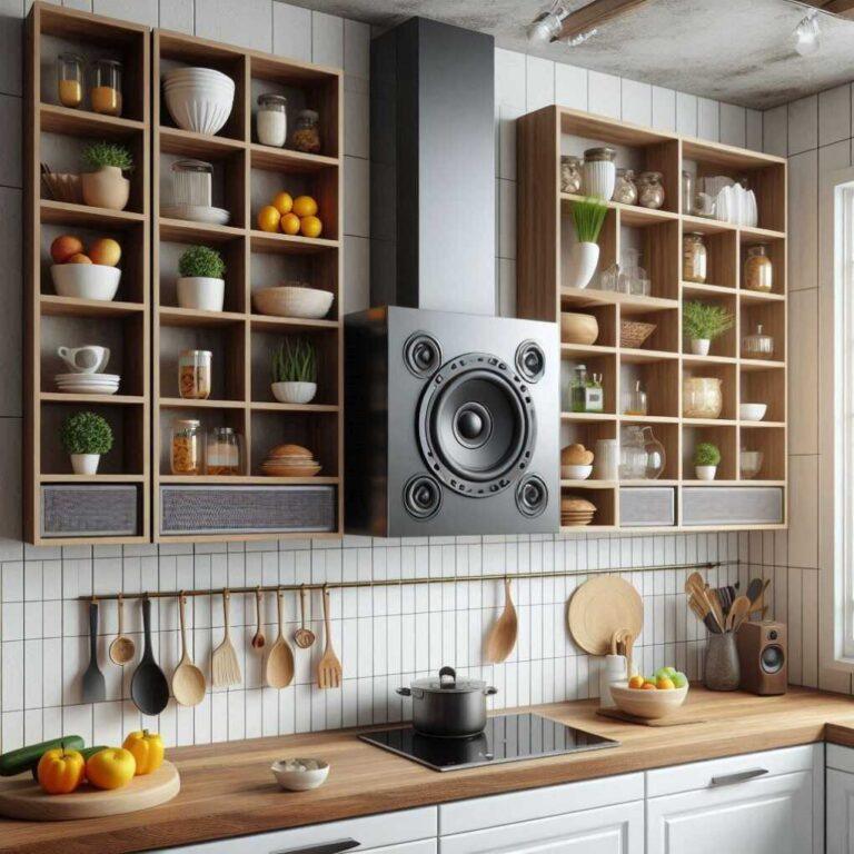 30 Innovative Floating Shelves Ideas for Kitchens » HomeDecorFull