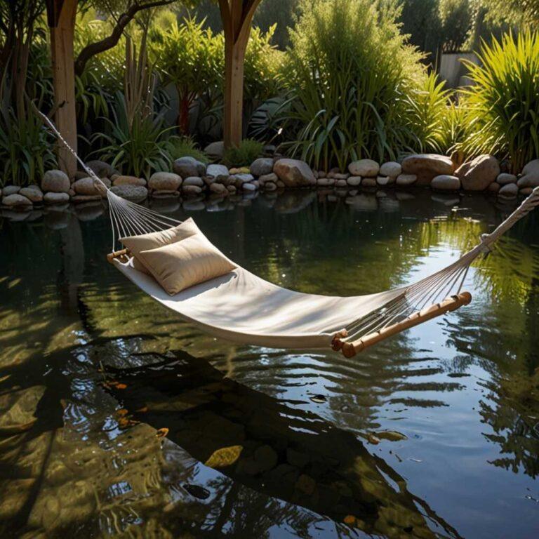 31 Backyard Hammock Ideas for Ultimate Relaxation » HomeDecorFull