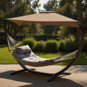 31 Backyard Hammock Ideas for Ultimate Relaxation » HomeDecorFull