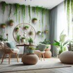 35 Indoor Vine Ideas for Your Home: Transform Your Space with Green Elegance » HomeDecorFull