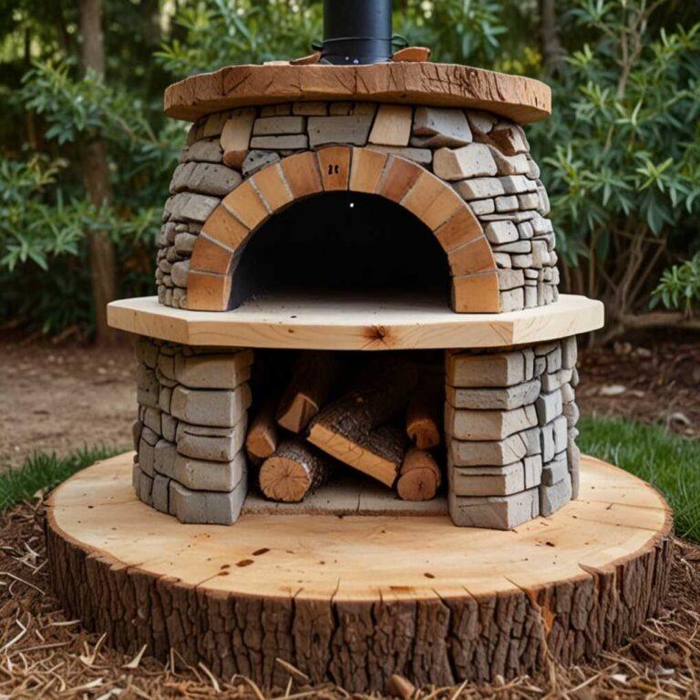 30 Best Tree Stump Decorating Ideas: Transform Your Garden with Natural ...
