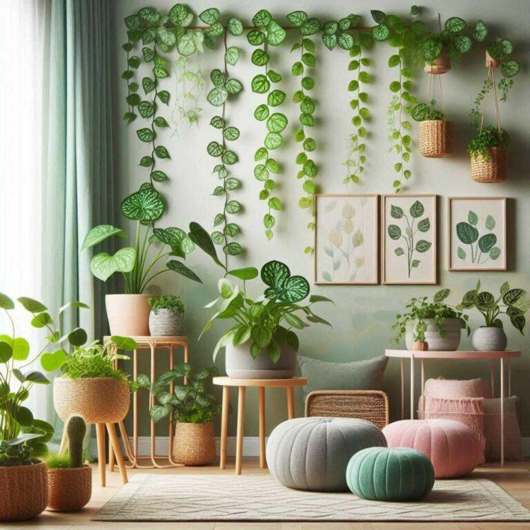 35 Indoor Vine Ideas for Your Home: Transform Your Space with Green ...