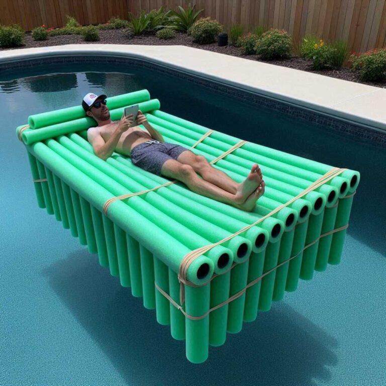 25 Clever Above Ground Pool Hacks for a Fun and Hassle-Free Summer ...