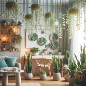 35 Indoor Vine Ideas for Your Home: Transform Your Space with Green ...