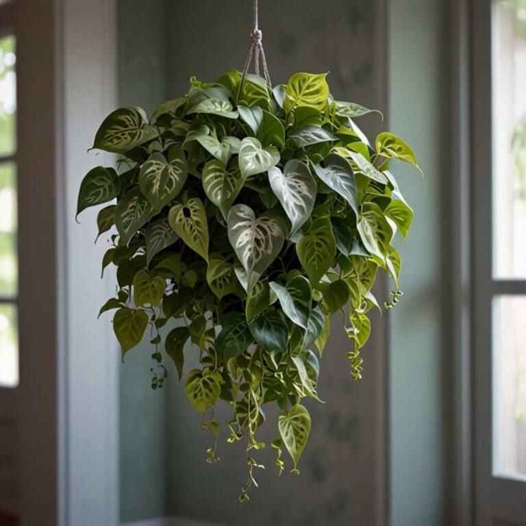 35 Indoor Vine Ideas for Your Home: Transform Your Space with Green ...