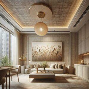 37 Eye-Catchy Wallpaper Ceiling Ideas to Transform Your Space ...