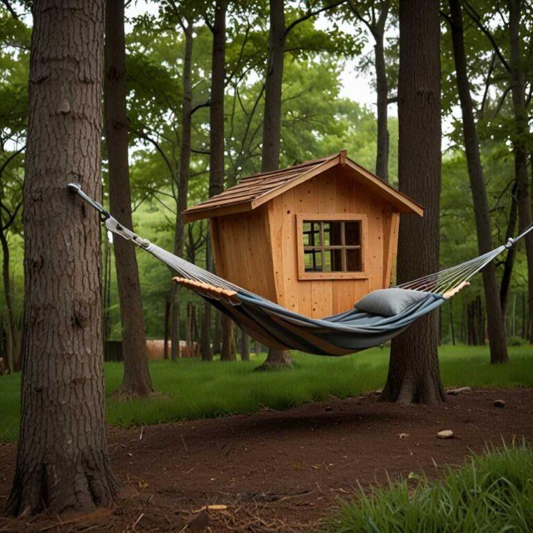 31 Backyard Hammock Ideas for Ultimate Relaxation » HomeDecorFull