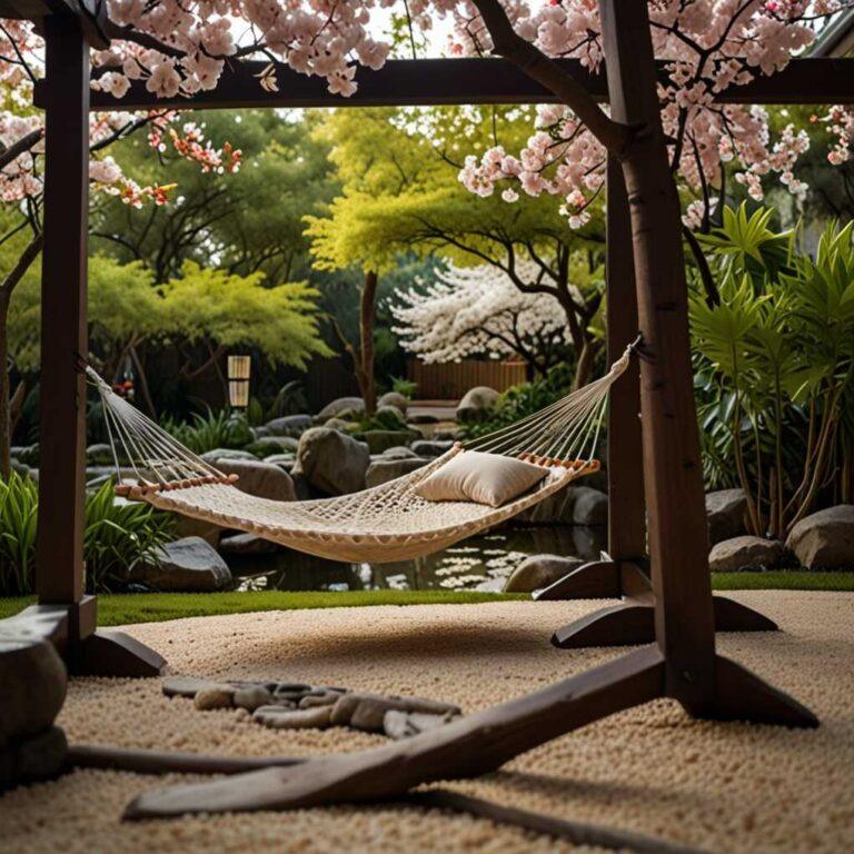31 Backyard Hammock Ideas for Ultimate Relaxation » HomeDecorFull