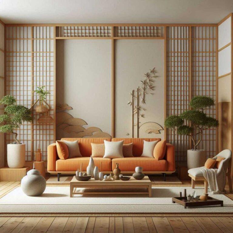 30 Vibrant and Versatile Orange Couch Living Room Ideas » HomeDecorFull