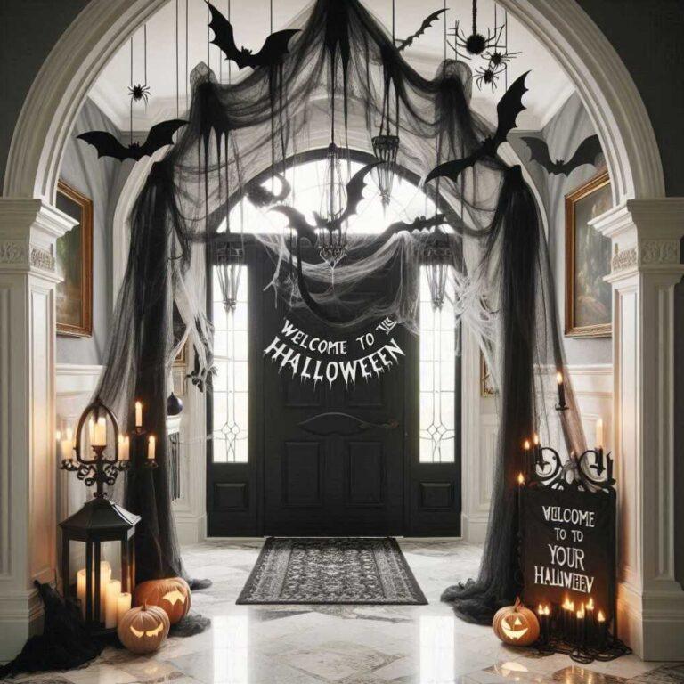 15 Halloween Decorations Indoor Ideas: Spook Up Your Space » HomeDecorFull