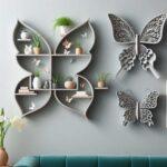 33 Butterfly Wall Decor Ideas to Transform Your Space » HomeDecorFull