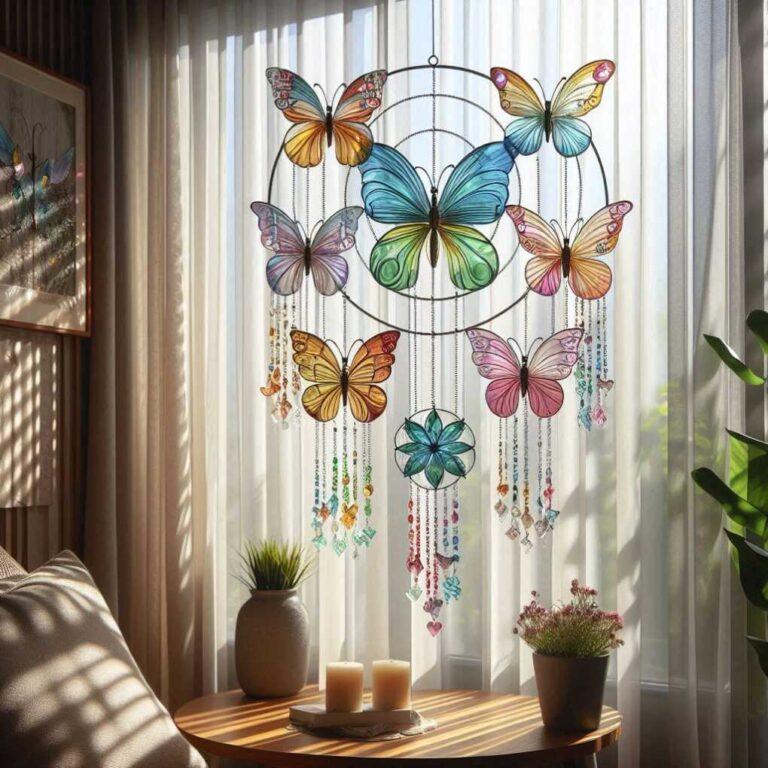 33 Butterfly Wall Decor Ideas to Transform Your Space » HomeDecorFull