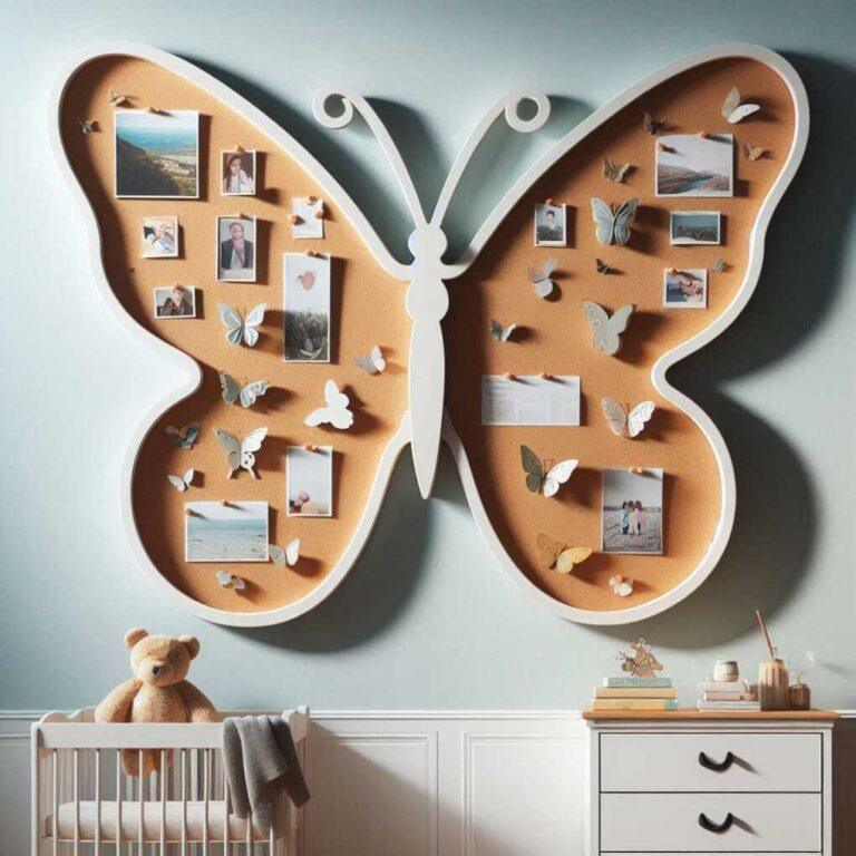 33 Butterfly Wall Decor Ideas to Transform Your Space » HomeDecorFull