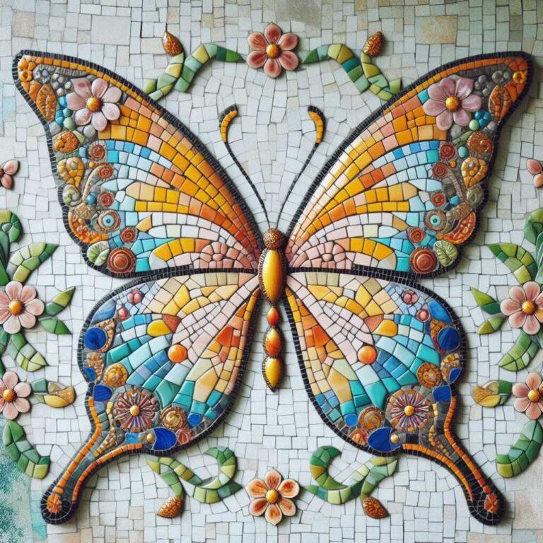 33 Butterfly Wall Decor Ideas to Transform Your Space » HomeDecorFull