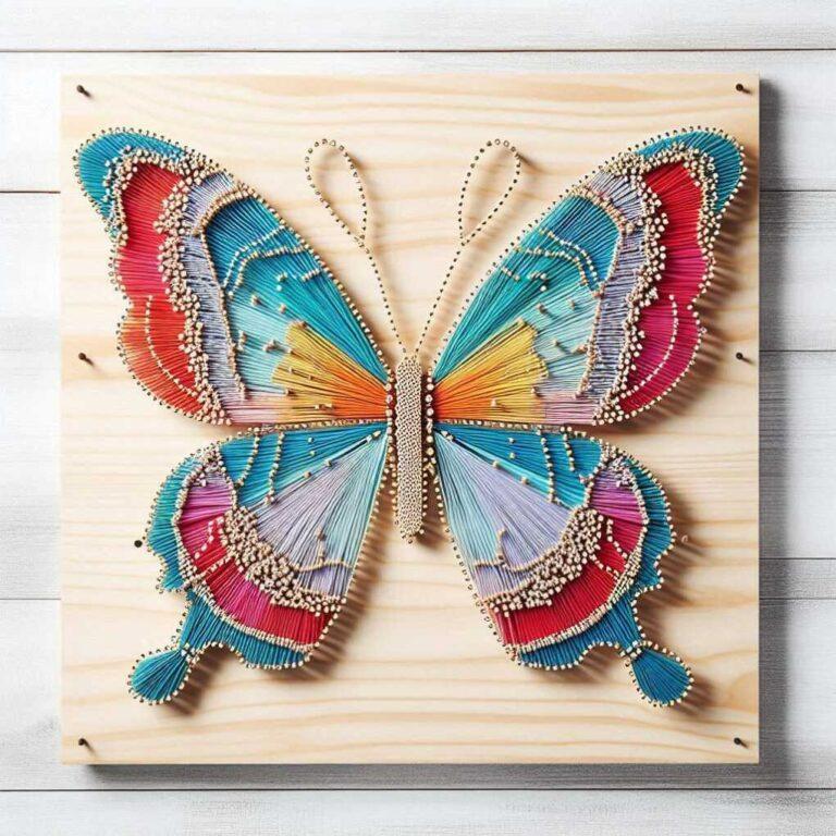 33 Butterfly Wall Decor Ideas to Transform Your Space » HomeDecorFull