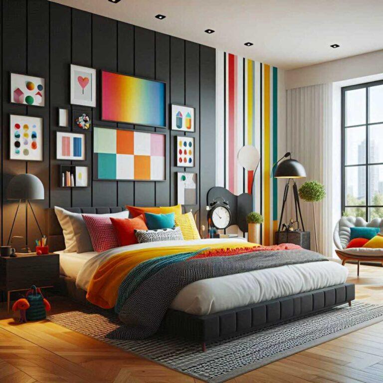 35 Colorful Modern Bedroom Designs Ideas » HomeDecorFull