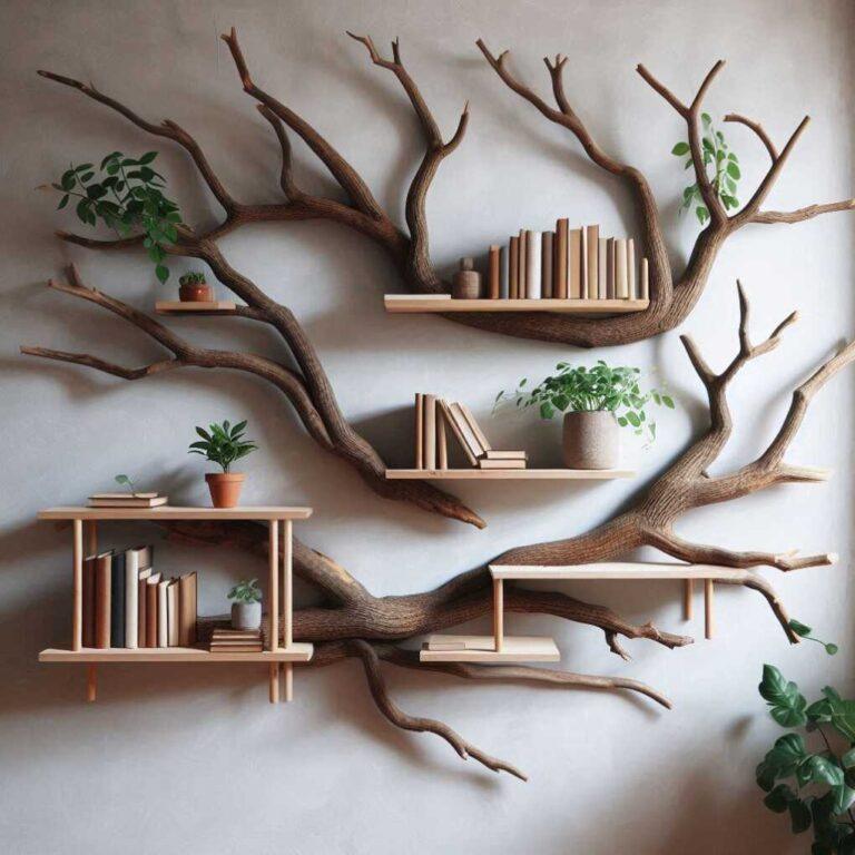 27 Tree Branch Decoration Ideas: Bring Nature's Beauty Indoors ...