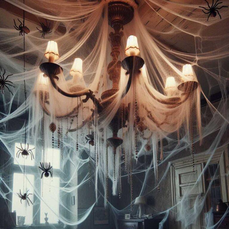 15 Halloween Decorations Indoor Ideas: Spook Up Your Space » HomeDecorFull