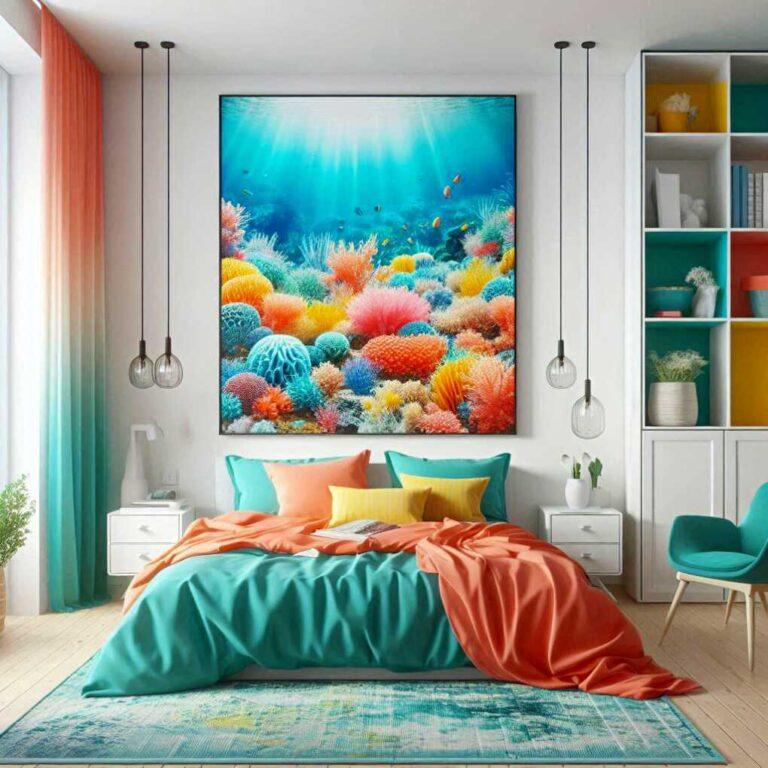 35 Colorful Modern Bedroom Designs Ideas » HomeDecorFull