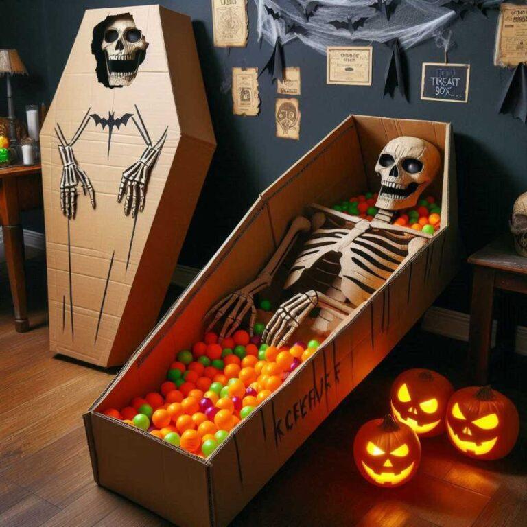 15 DIY Halloween Decorations to Spook Up Your Home » HomeDecorFull