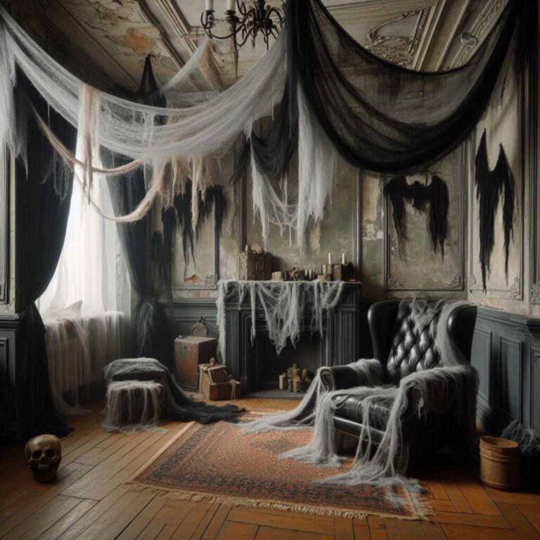15 Halloween Decorations Indoor Ideas: Spook Up Your Space » HomeDecorFull