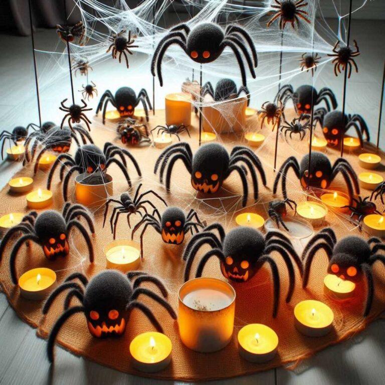 15 DIY Halloween Decorations to Spook Up Your Home » HomeDecorFull