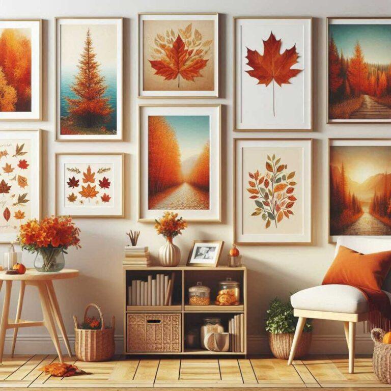 21 Best Fall Decor Ideas for a Cozy Home » HomeDecorFull