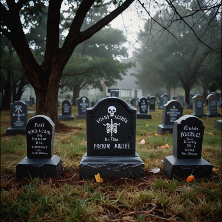15 Spooktacular Outdoor Halloween Decoration Ideas to Haunt Your Home ...