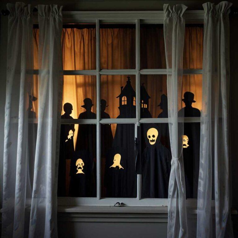 15 Spooktacular Outdoor Halloween Decoration Ideas to Haunt Your Home ...