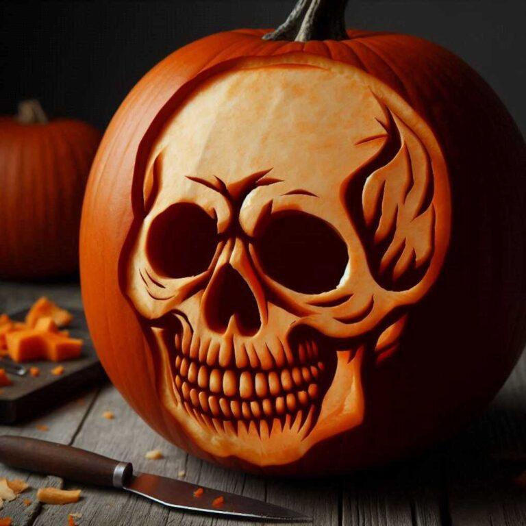 31 Halloween Pumpkin Carving Ideas: Spooky, Creative, and Fun Designs ...