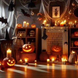 15 Halloween Decorations Indoor Ideas: Spook Up Your Space » HomeDecorFull
