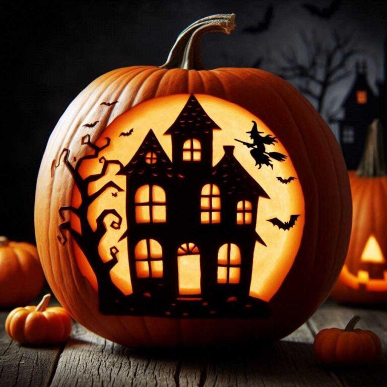 31 Halloween Pumpkin Carving Ideas: Spooky, Creative, and Fun Designs ...