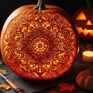 31 Halloween Pumpkin Carving Ideas: Spooky, Creative, and Fun Designs ...