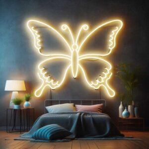 33 Butterfly Wall Decor Ideas to Transform Your Space » HomeDecorFull
