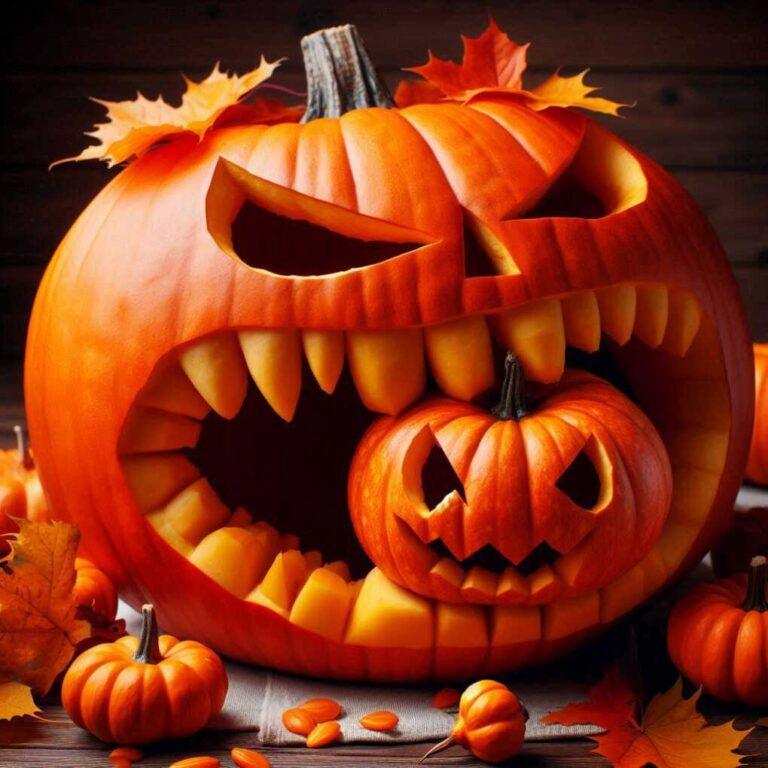 31 Halloween Pumpkin Carving Ideas: Spooky, Creative, and Fun Designs ...