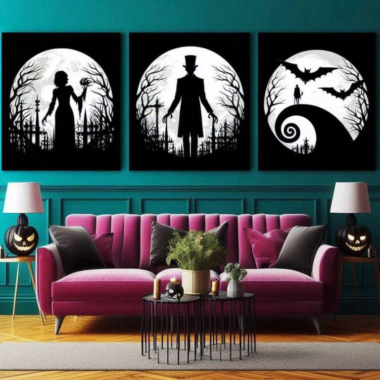 15 DIY Halloween Decorations to Spook Up Your Home » HomeDecorFull