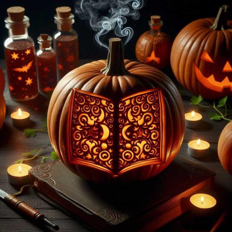 31 Halloween Pumpkin Carving Ideas: Spooky, Creative, and Fun Designs ...